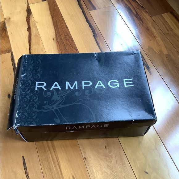 Rampage | Shoes | New Rampage Nicki Floral High Heels | Poshmark